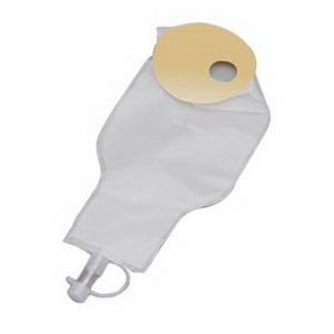 Drainable Fecal Collector with SoftFlex Skin Barrier | AvaCare Medical