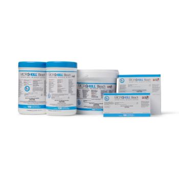 Micro-Kill Bleach Germicidal Bleach Wipes | AvaCare Medical