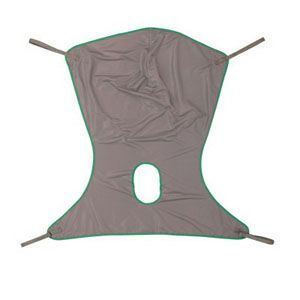 Comfort Sling w/ Commode Opening | AvaCare Medical