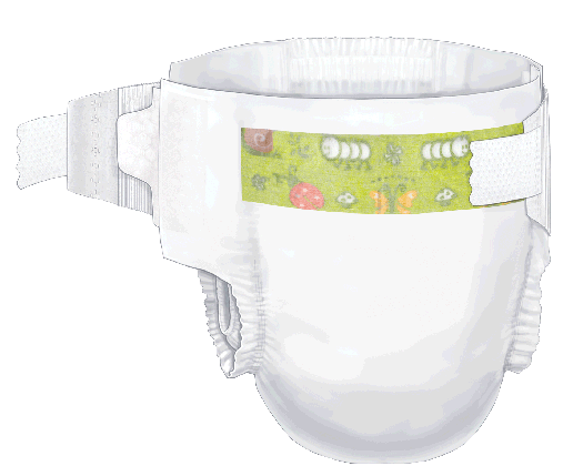 Curity Ultra Fits Baby Diapers | AvaCare Medical