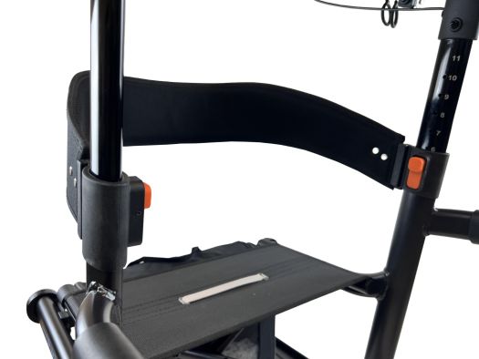 Journey UPWalker Premium Lite, Dark Silver | AvaCare Medical