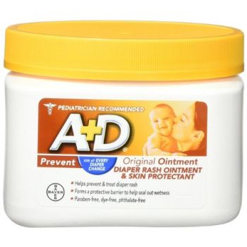 Vitamin A and D Ointment | A+D Diaper Rash Cream | AvaCare Medical