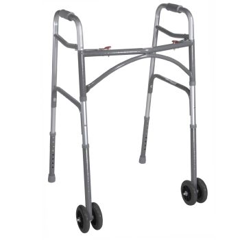 Tall Walkers for Seniors | Tall Walker With Wheels | AvaCare Medical