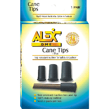 Cane Tips | Replacement Walking Cane Tips | AvaCare Medical